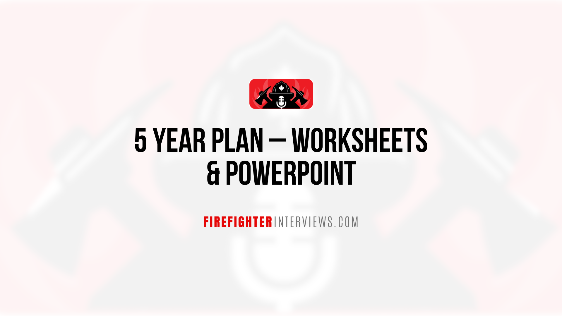 Be A Marketable Firefighter Candidate | Firefighter Interviews